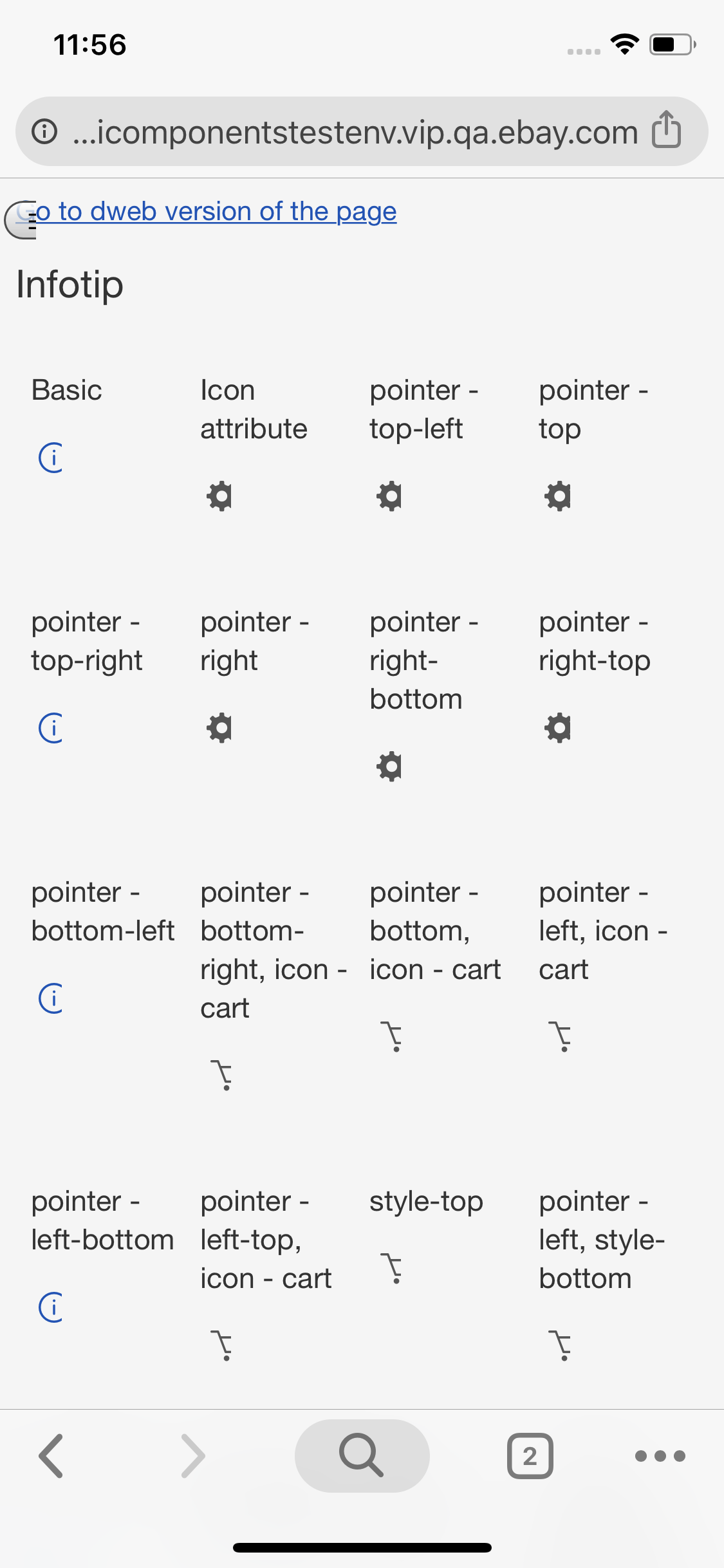 icons: in DS4 , In Iphone some icons when used with infotip, menu etc are truncated · Issue #823 ...