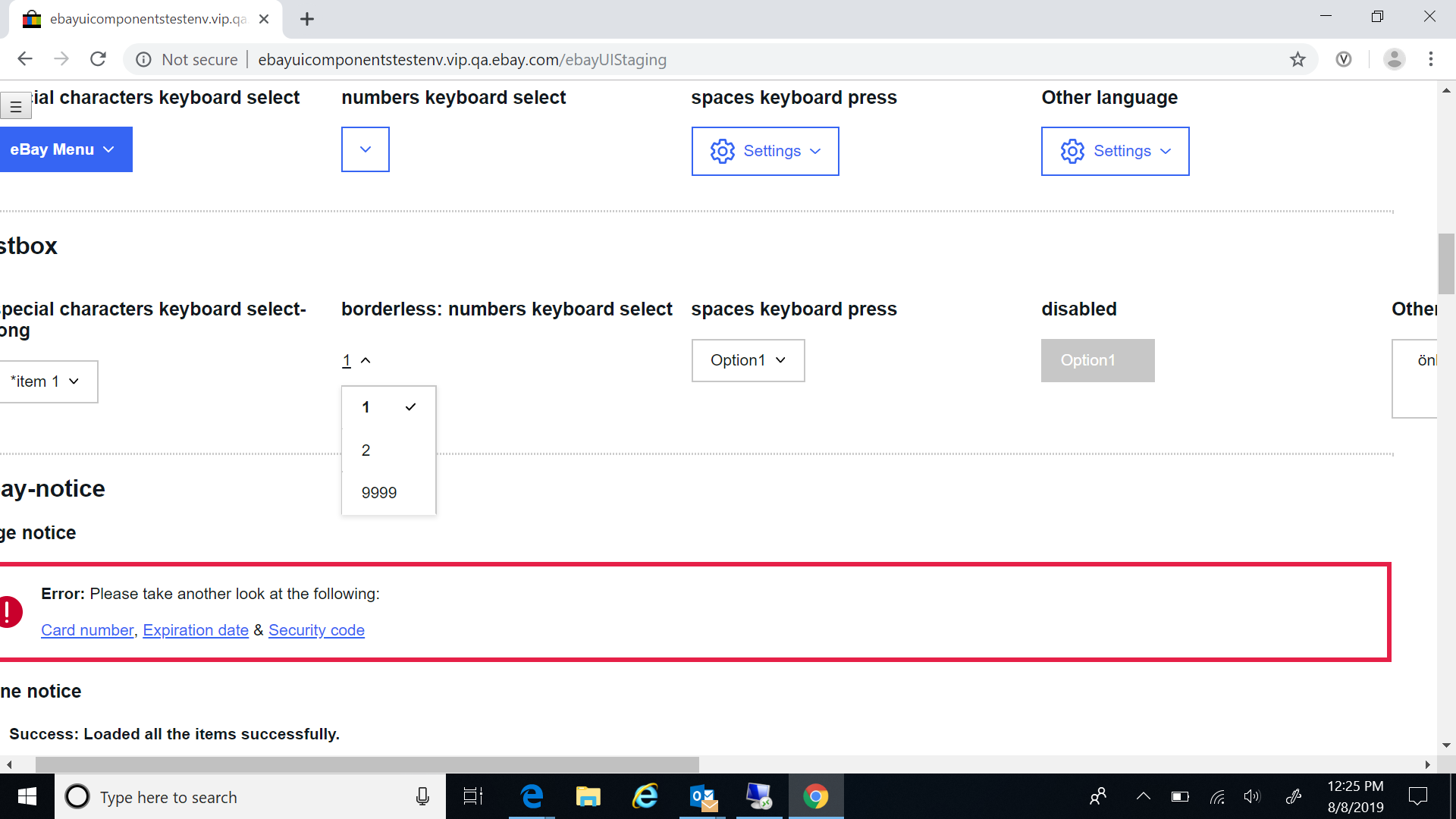 borderless menu and listbox: when expanded the border starts from the left letter · Issue #824 ...