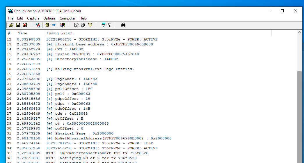 GitHub - nanabingies/x64-Page-Walker: Walks through the 4-level paging ...