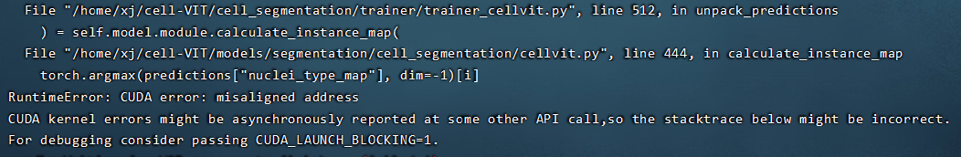 Running on multiple gpus · Issue #11 · TIO-IKIM/CellViT · GitHub