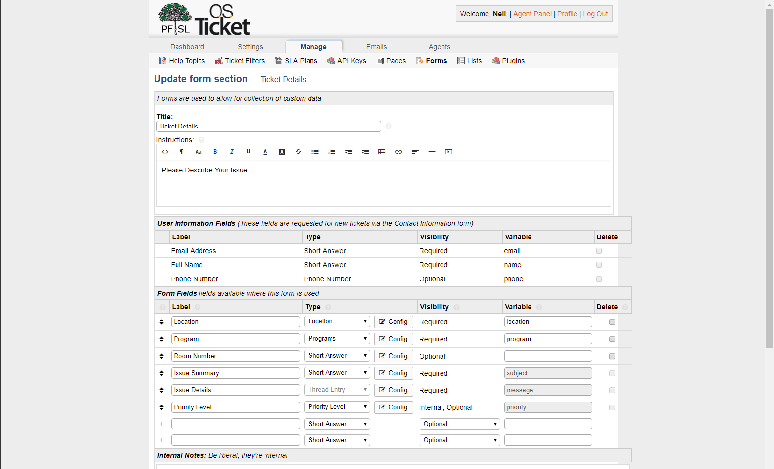 Form editor too wide · Issue #4696 · osTicket/osTicket · GitHub