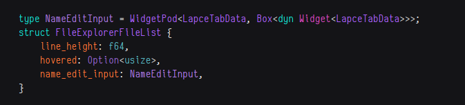 Text color highlighting not updating on changing of theme · Issue #672 · lapce/lapce · GitHub