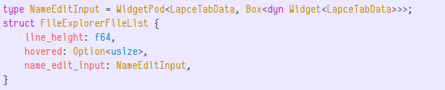 Text color highlighting not updating on changing of theme · Issue #672 · lapce/lapce · GitHub