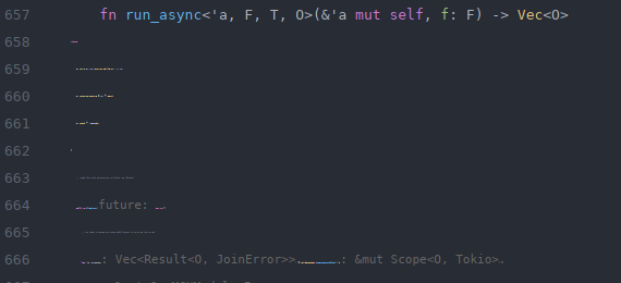 Phantom Text is not resized to fit with code lens · Issue #777 · lapce/lapce · GitHub