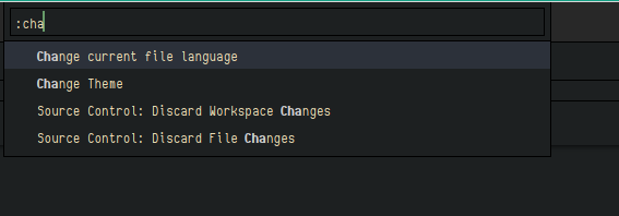 Palette Filtering changes order · Issue #1248 · lapce/lapce · GitHub