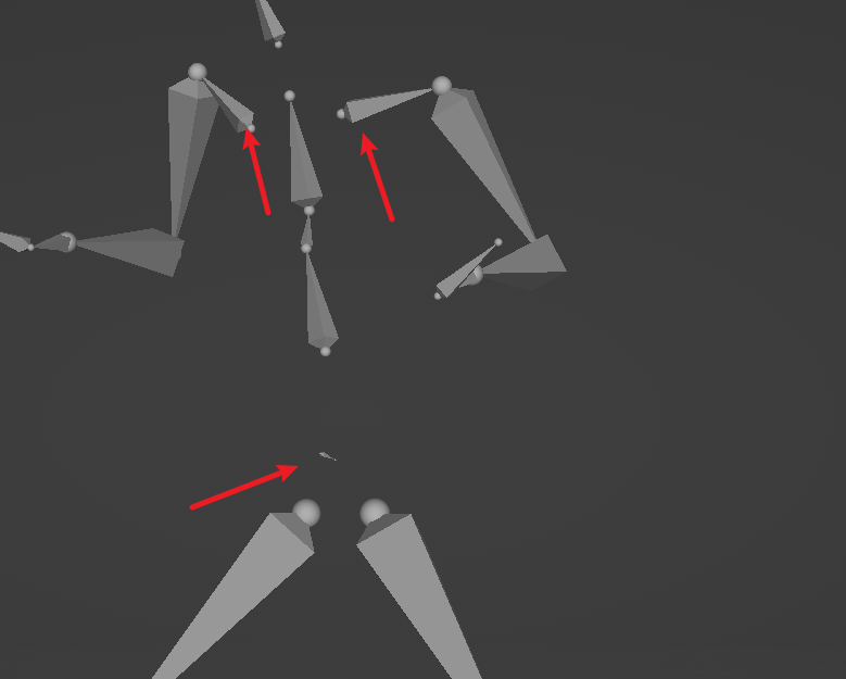 骨骼方向位置可否修复? · Issue #304 · zju3dv/EasyMocap · GitHub