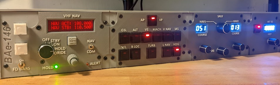 GitHub - hcooper/bae-146-control-panel