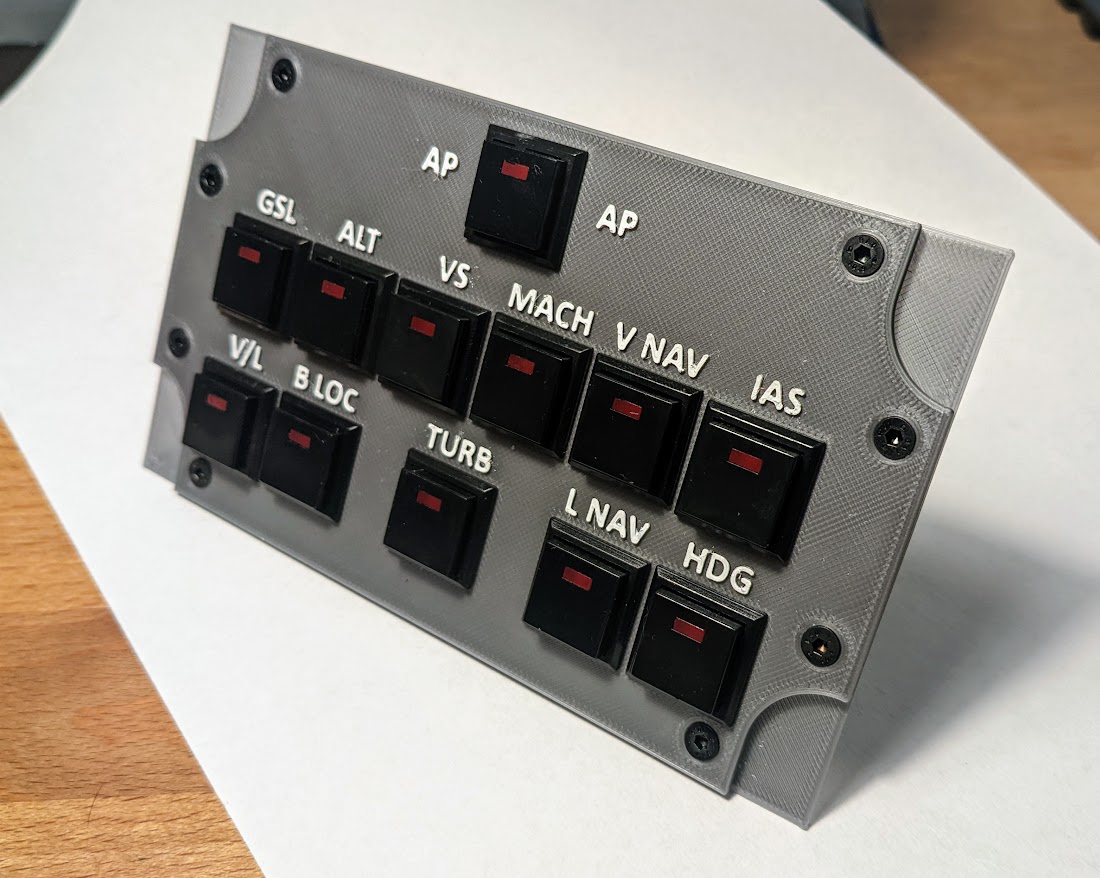 GitHub - hcooper/bae-146-control-panel