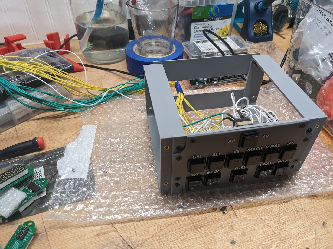 GitHub - hcooper/bae-146-control-panel