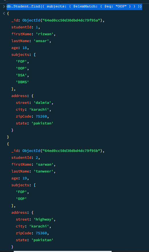 GitHub - RizwanAnsar2004/mongo-db-tasks
