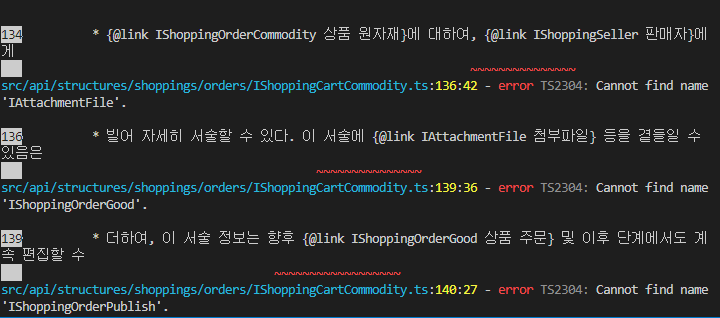 Compiler Error Occurs From ` Link` Tag Of Comment · Issue 49706 · Microsoft Typescript · Github