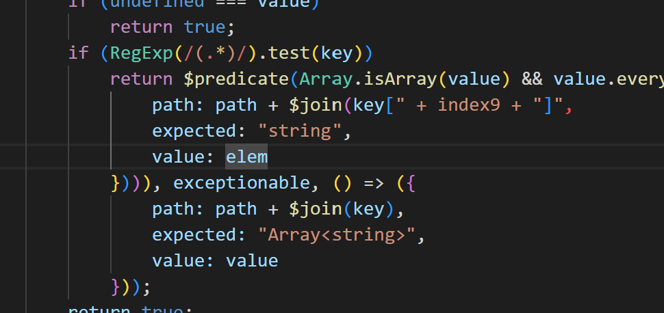 Bug On `typeguarderror Path` When Dynamic Propertied Array Comes · Issue 234 · Samchon Typia