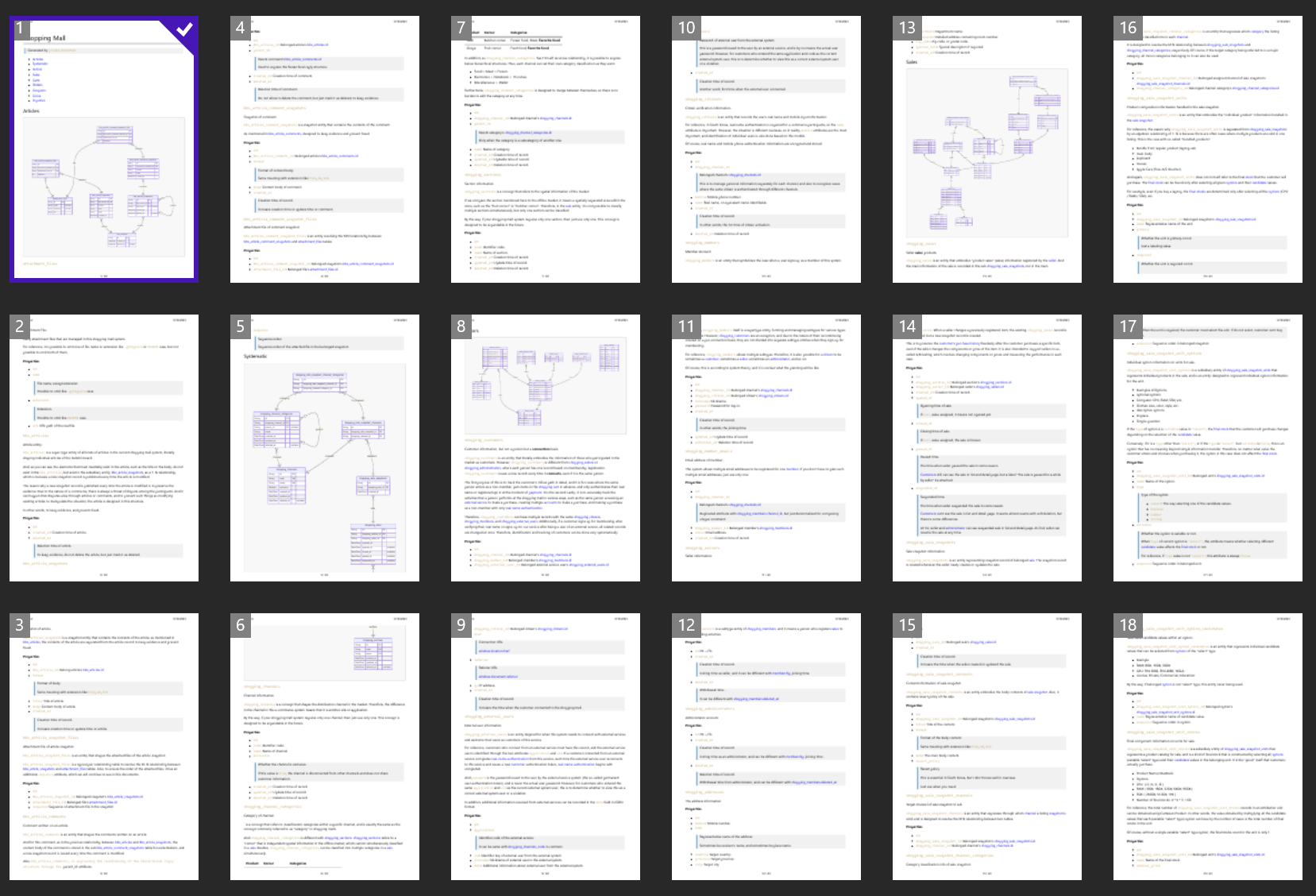Adding index section · Issue #1 · samchon/prisma-markdown · GitHub