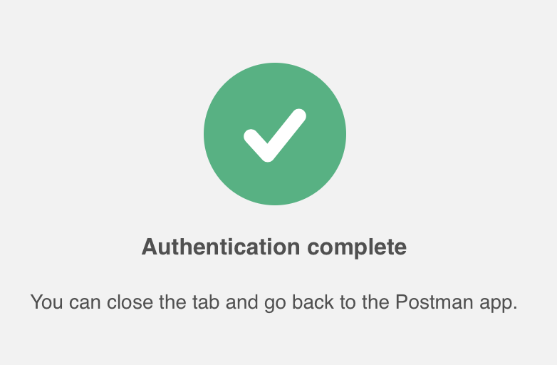 "Authorize using browser" fails to complete authentication · Issue #8717 · postmanlabs/postman ...