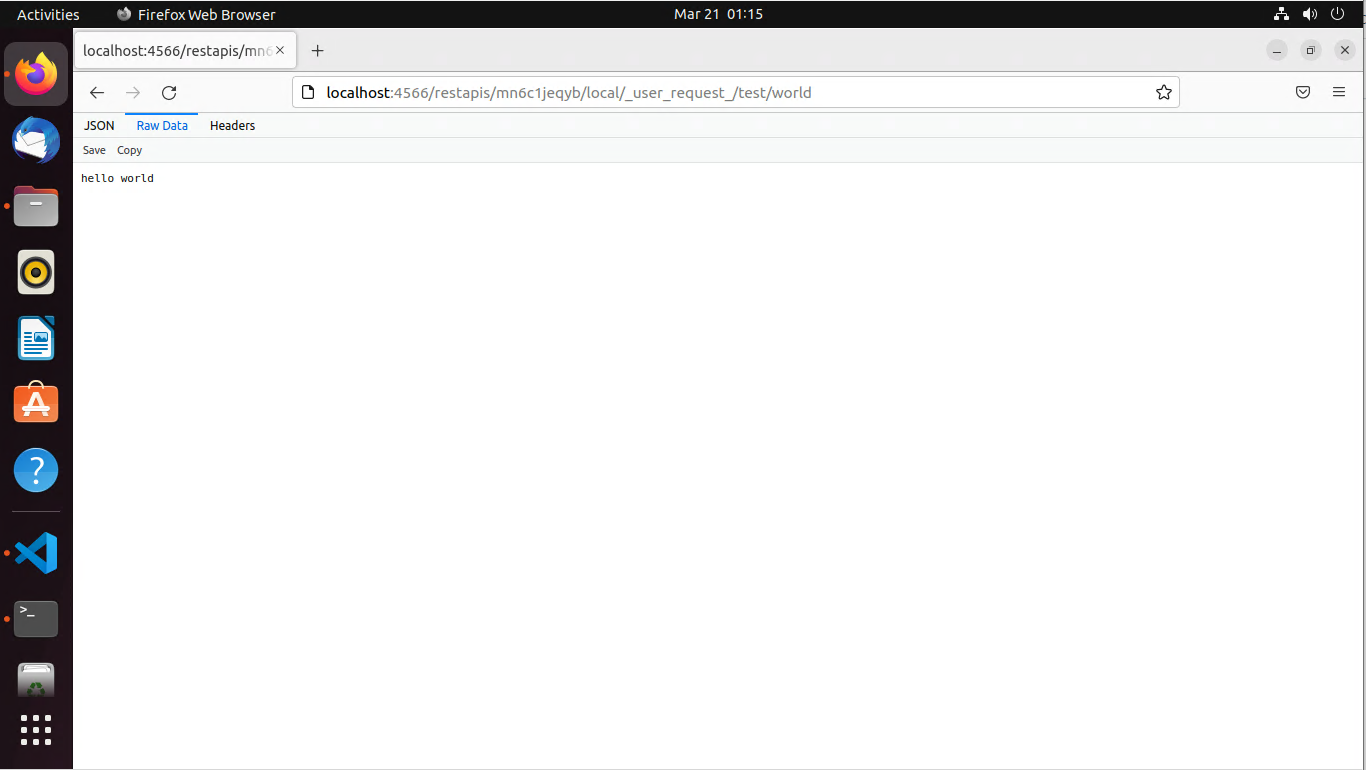 bug: API Gateway V1 REST requests breaks when path parameter validation ...
