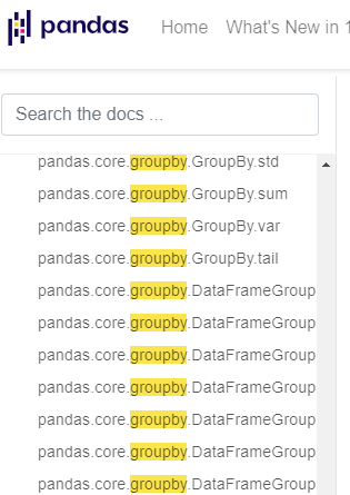 DOC: user should be able to change width of toc · Issue #115 · pydata ...