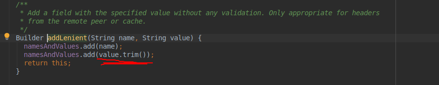 okhttp3.Headers bug · Issue #5146 · square/okhttp · GitHub