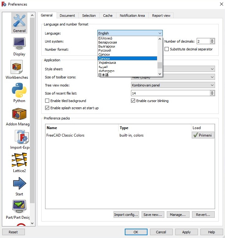Misspelled language name in Preferences · Issue #207 · FreeCAD/FreeCAD-translations · GitHub