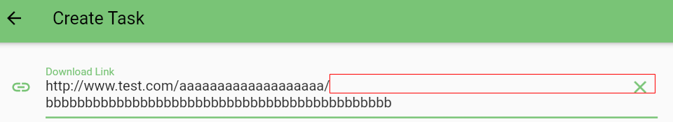 TextFormField (and TextField) widgets do not wrap text correctly · Issue #71083 · flutter ...