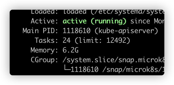microk8s crashes with "FAIL: Service snap.microk8s.daemon-apiserver is not running" · Issue ...
