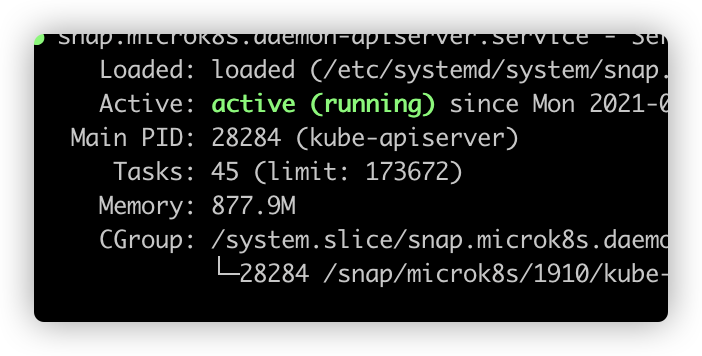 microk8s crashes with "FAIL: Service snap.microk8s.daemon-apiserver is not running" · Issue ...