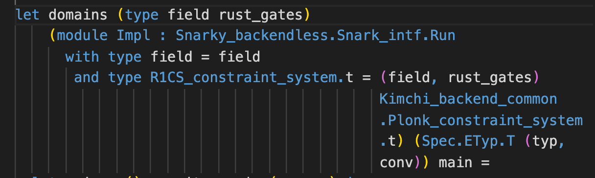 bad default formatting · Issue #2024 · ocaml-ppx/ocamlformat · GitHub