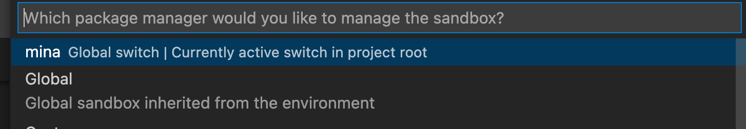 Constantly Have To Reset Switch · Issue 1020 · Ocamllabs Vscode Ocaml Platform · Github