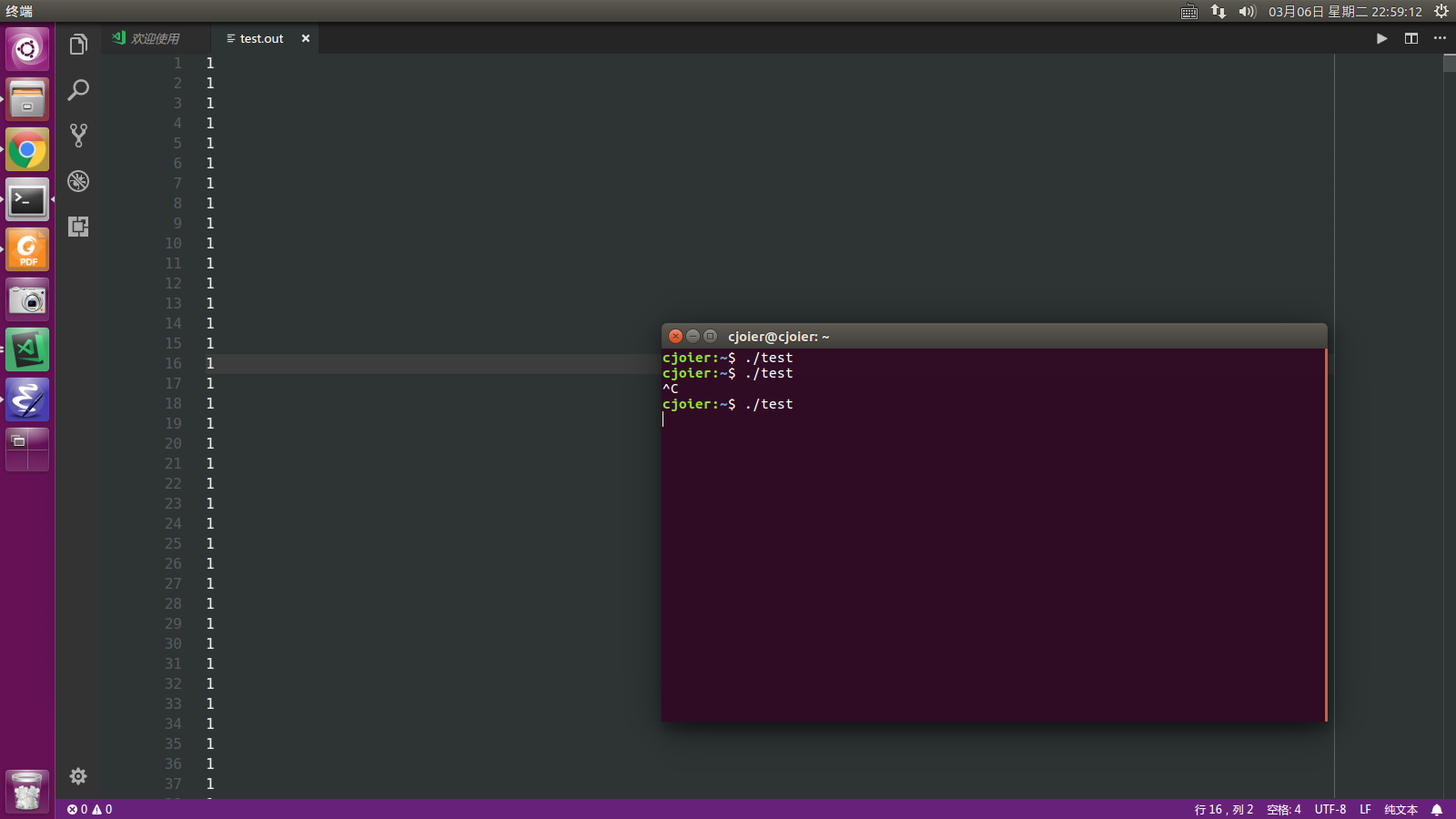 crash after file changed · Issue #44992 · microsoft/vscode · GitHub