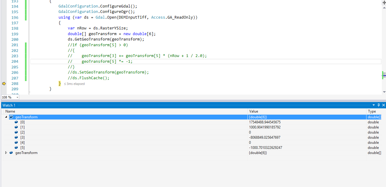 Unable to get the "correct streamlines" · Issue #204 · dtarb/TauDEM · GitHub
