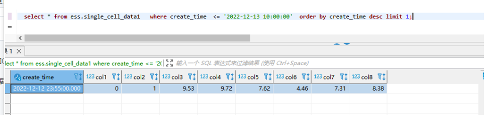 The Data Not Exist Is Showed Up · Issue 18956 · Taosdatatdengine · Github 