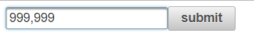 InputNumber Client Side Validation doesn't allow to input values bigger or equal than 1000 ...