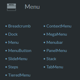 Dynamic AbstractMenu implementations: XSS in non-ajax parameter rendering · Issue #3516 ...