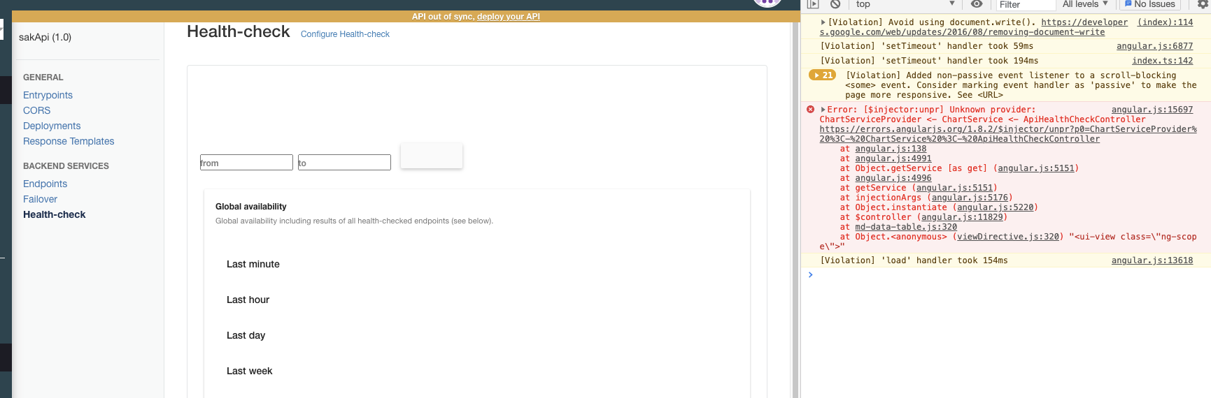 [management] API Health-check screen is broken · Issue #5511 · gravitee-io/issues · GitHub