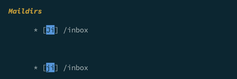 Update mu4e-main Maildirs section by chinmayanagpal · Pull Request #655 ...
