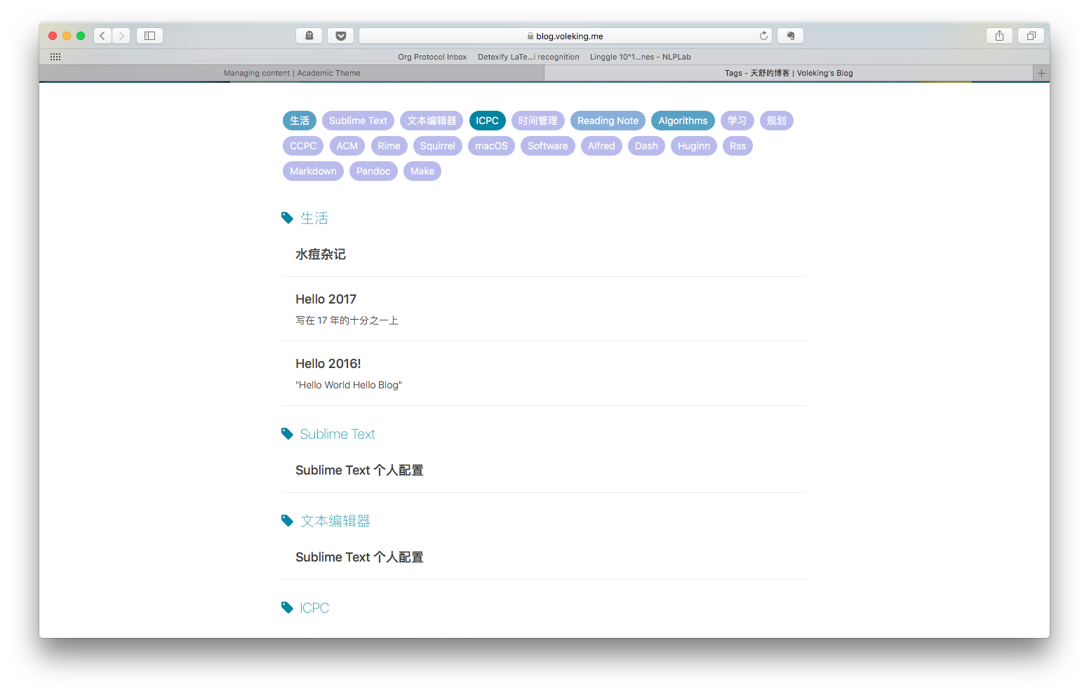 Show all tags in a page · Issue #218 · HugoBlox/hugo-blox-builder · GitHub