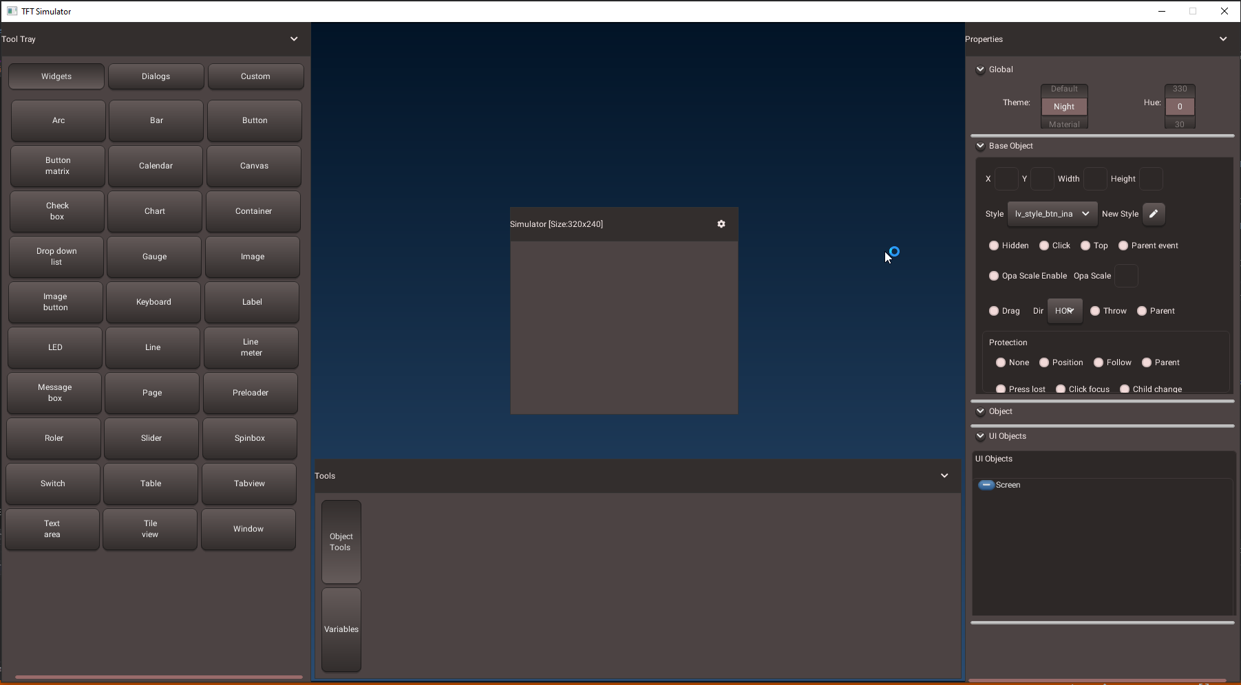 Cannot Make It Work · Issue 11 · Rohmer Lvgl Ui Creator · Github