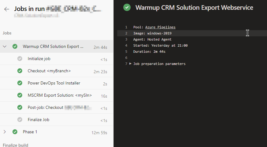 MSCRM Export Solution Timeout issue · Issue #183 · WaelHamze/dyn365-ce-vsts-tasks · GitHub
