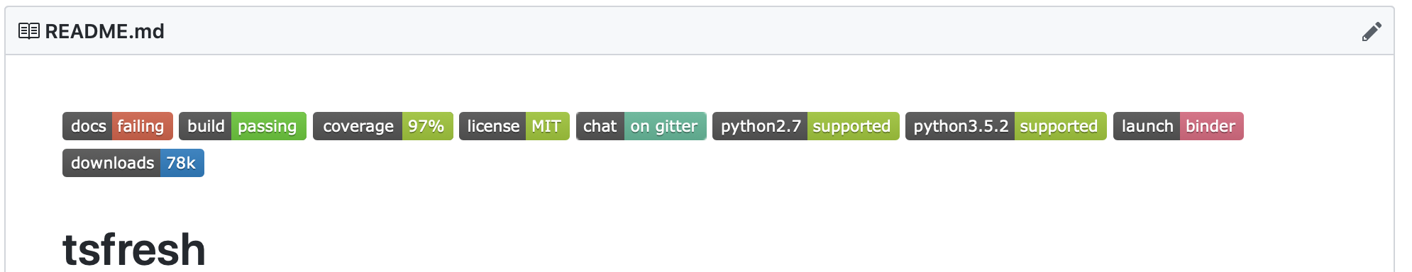 Add Python 3 support to setup.cfg · Issue #450 · blue-yonder/tsfresh ...