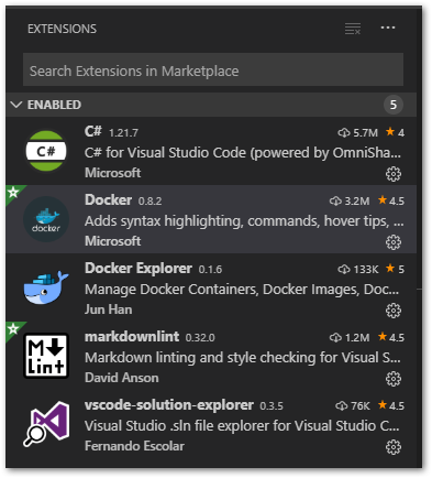 Container and Image Icons corrupted · Issue #51 · formulahendry/vscode-docker-explorer · GitHub
