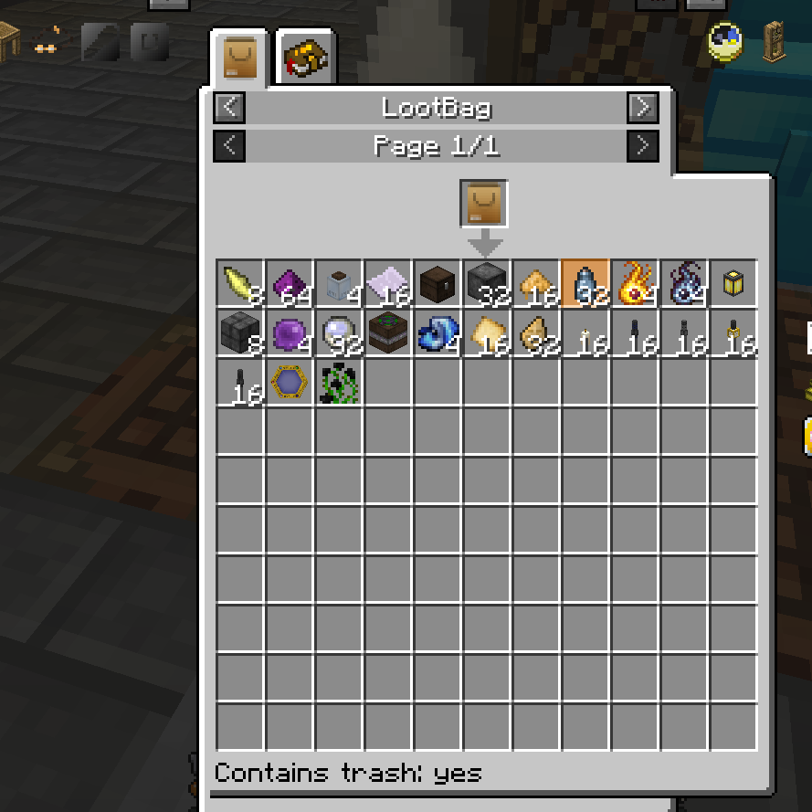 thaumcraft glass phials not craftable! · Issue #13299 · GTNewHorizons/GT-New-Horizons-Modpack ...