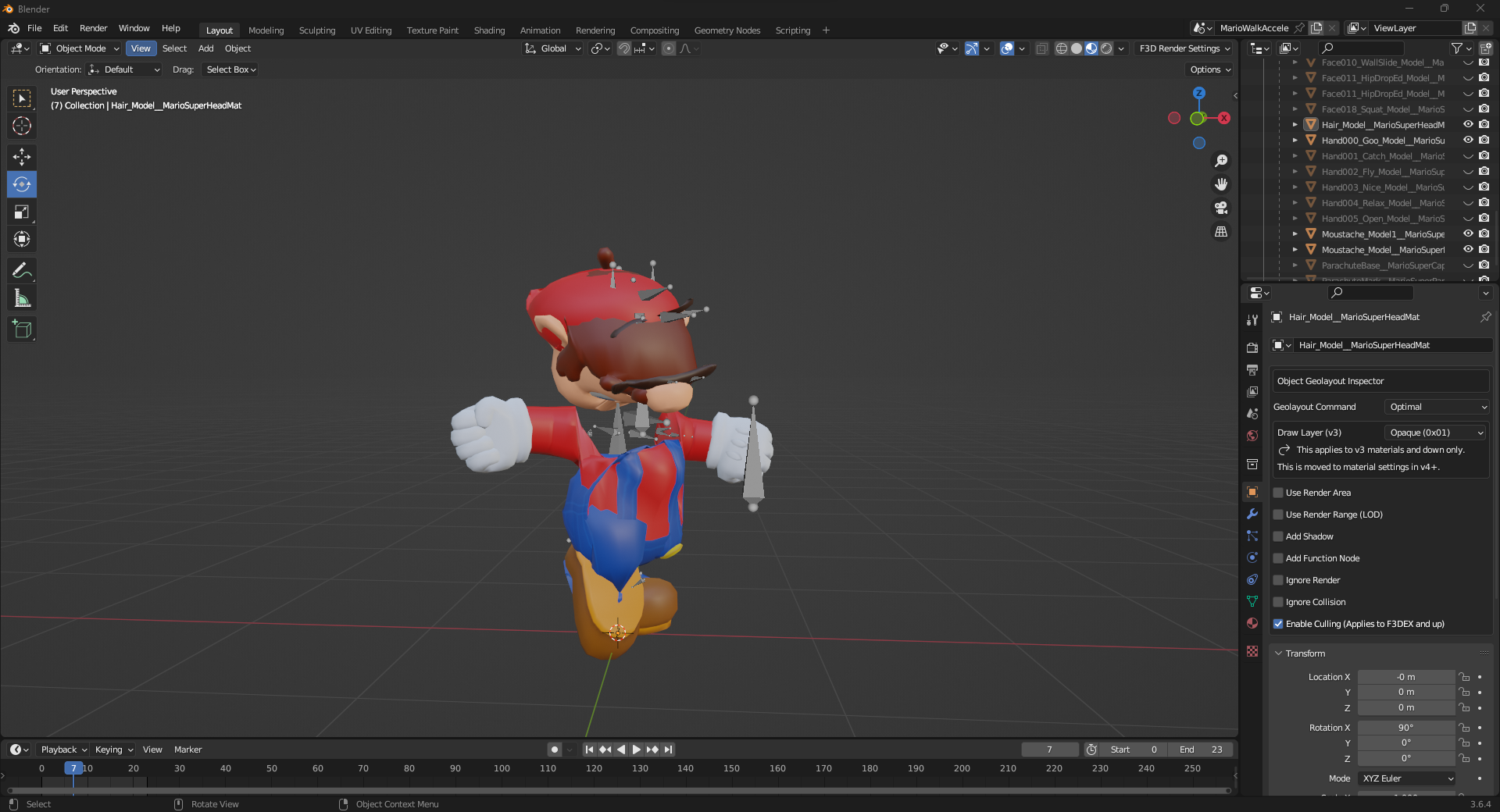 Animations Not Imported Correctly · Issue 670 · Killzxgaming Switch Toolbox · Github