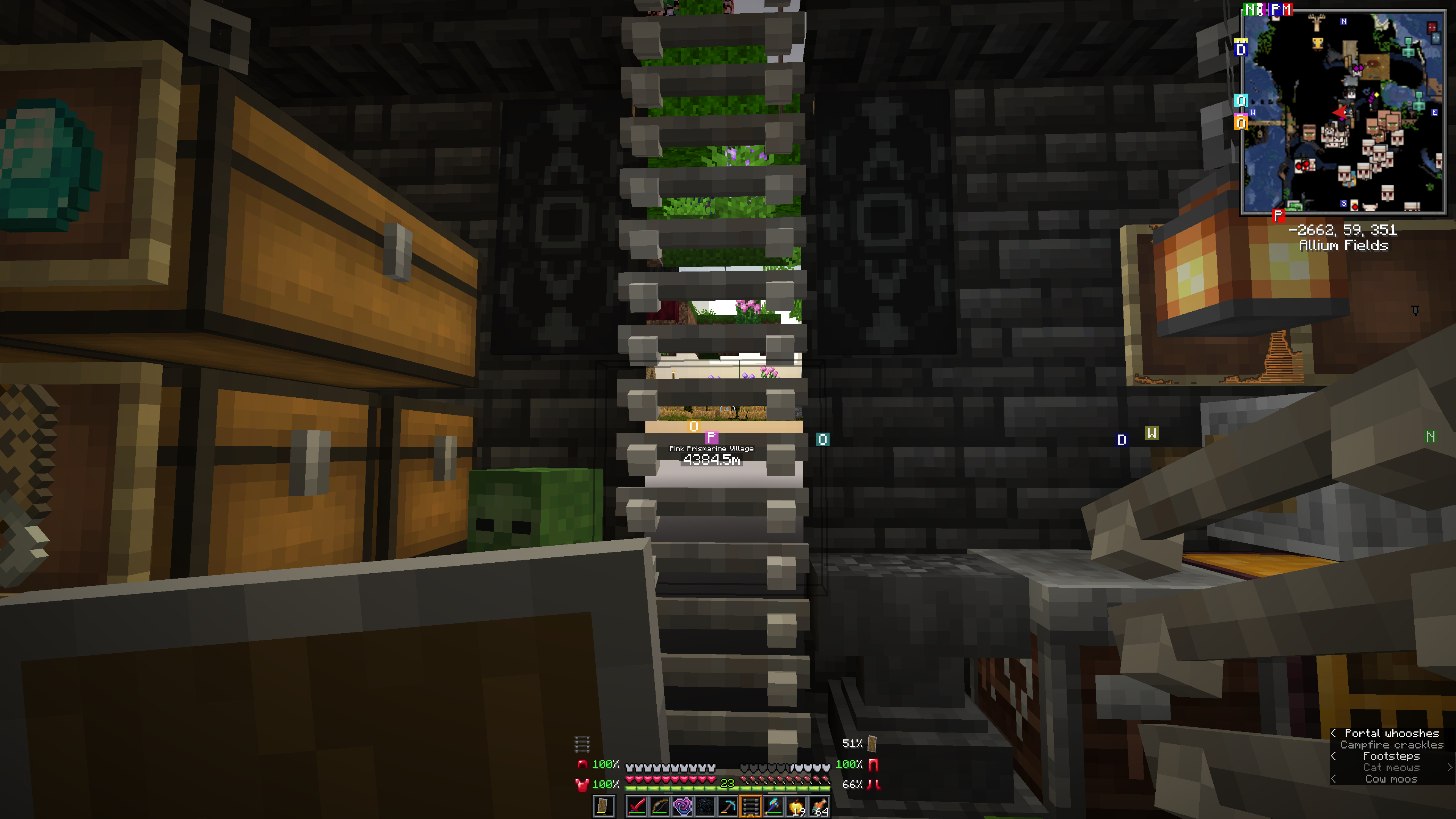 Better Minecraft Sink/Ladder bug · Issue #1192 · LunaPixelStudios ...