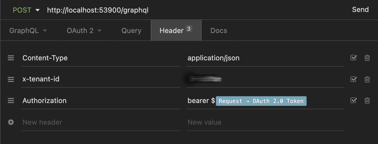 (Bearer)-Variables are not recognized during Schema-Fetch · Issue #3220 · Kong/insomnia · GitHub