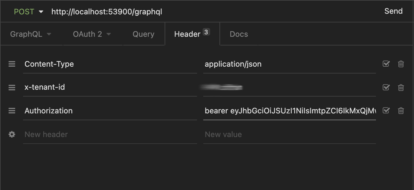(Bearer)-Variables are not recognized during Schema-Fetch · Issue #3220 · Kong/insomnia · GitHub