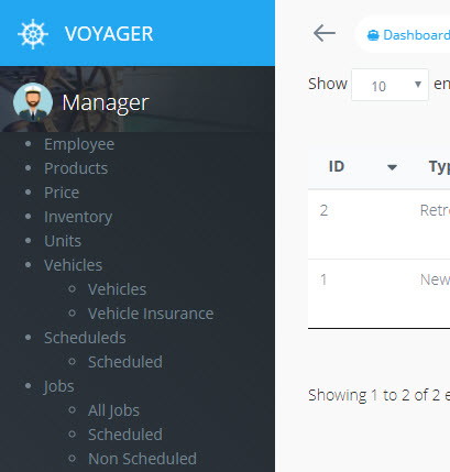 Bug in Menu Builder ? · Issue #2049 · thedevdojo/voyager · GitHub