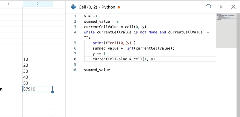 feature: allow users to manually cancel code execution · Issue #446 · quadratichq/quadratic · GitHub