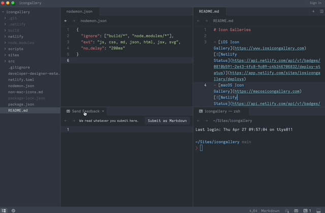 feature: customizable paneling within the app · Issue #449 ...