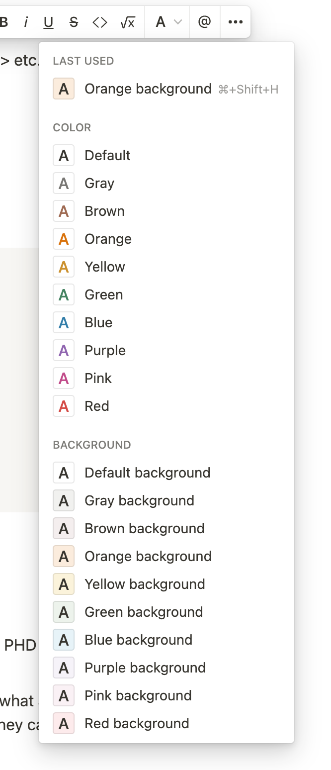 Feat Provide Constrained Color Choices By Default · Issue 510 · Quadratichq Quadratic · Github