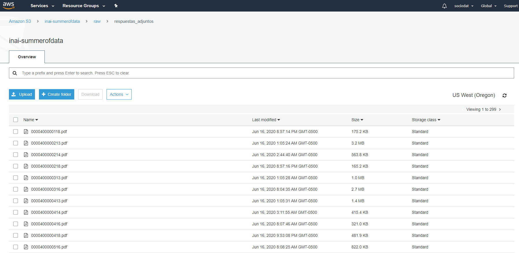 Descarga de adjuntos en PDF · Issue #17 · xuxoramos/score-respuesta-inai · GitHub