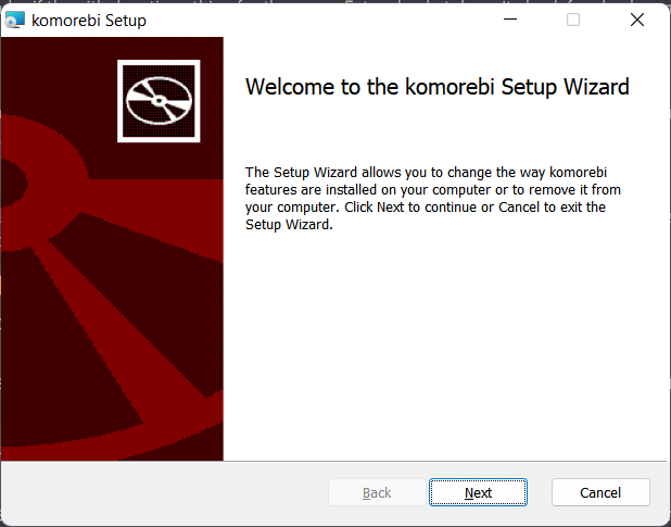 Publish komorebi to winget · Issue #152 · LGUG2Z/komorebi · GitHub